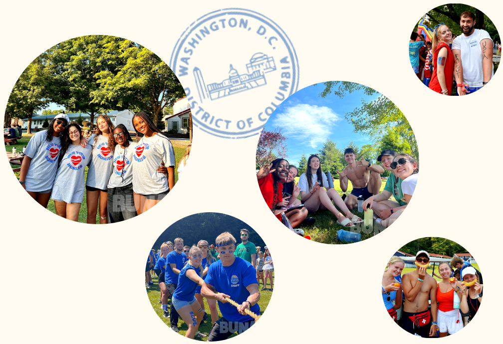 Explore Your World - BUNAC Summer Camp